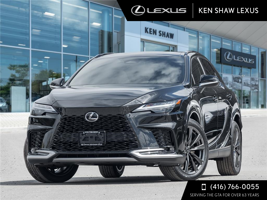 Ken Shaw Lexus: New & Used Lexus Dealership | Toronto, ON.
