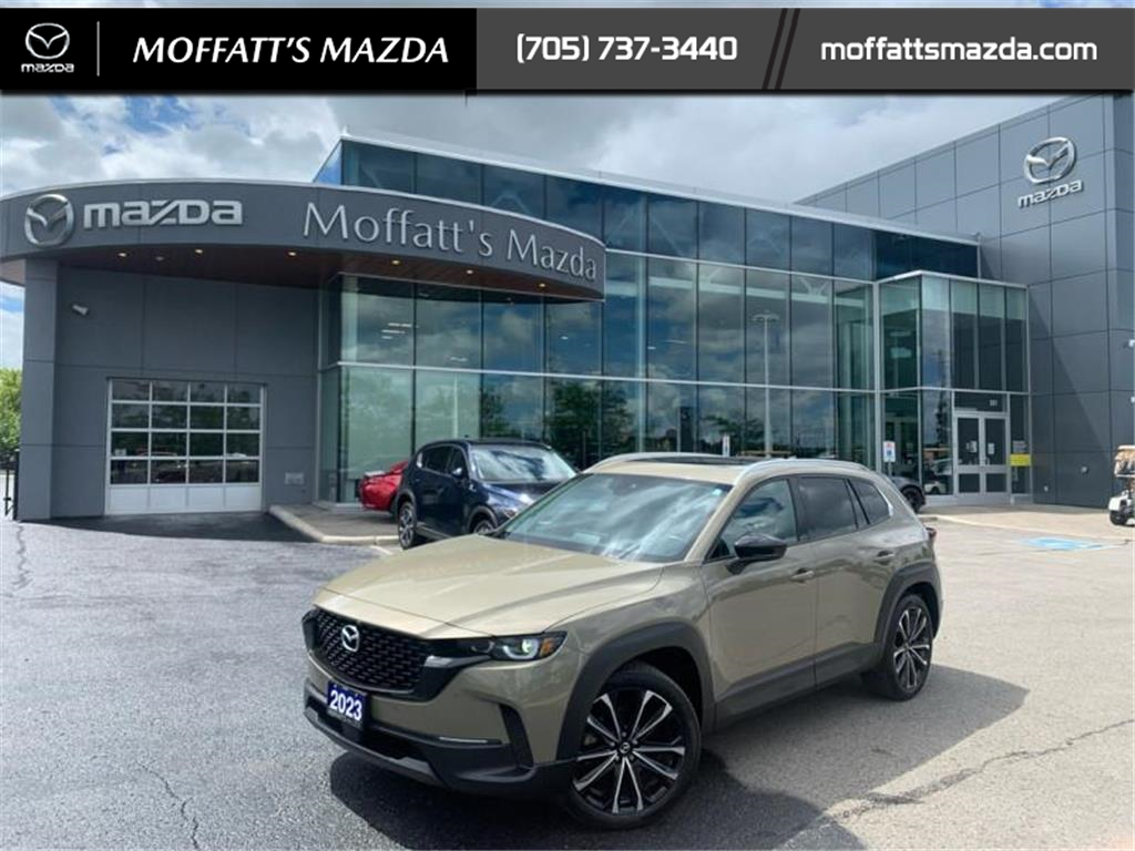 Moffatts Mazda: New & Used Mazda Dealership | Barrie, ON.