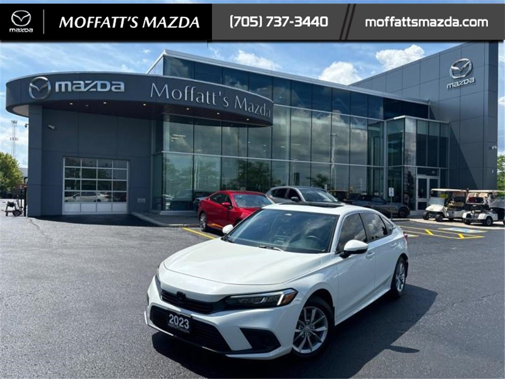 Moffatts Mazda: New & Used Mazda Dealership | Barrie, ON.