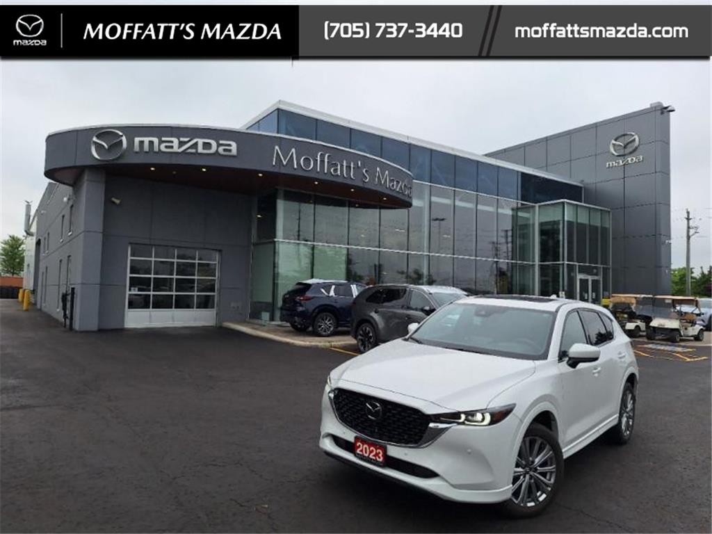 Moffatts Mazda: New & Used Mazda Dealership | Barrie, ON.