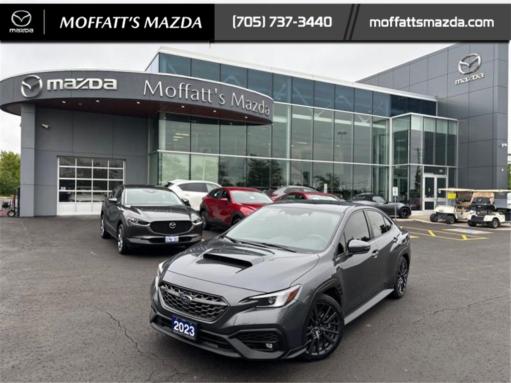 Moffatts Mazda: New & Used Mazda Dealership | Barrie, ON.