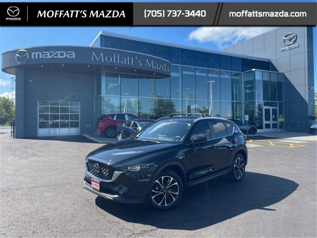 Moffatts Mazda: New & Used Mazda Dealership | Barrie, ON.
