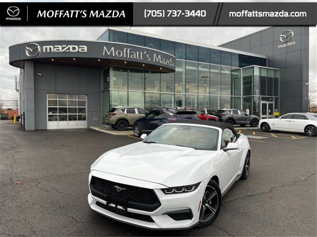 Moffatts Mazda: New & Used Mazda Dealership | Barrie, ON.