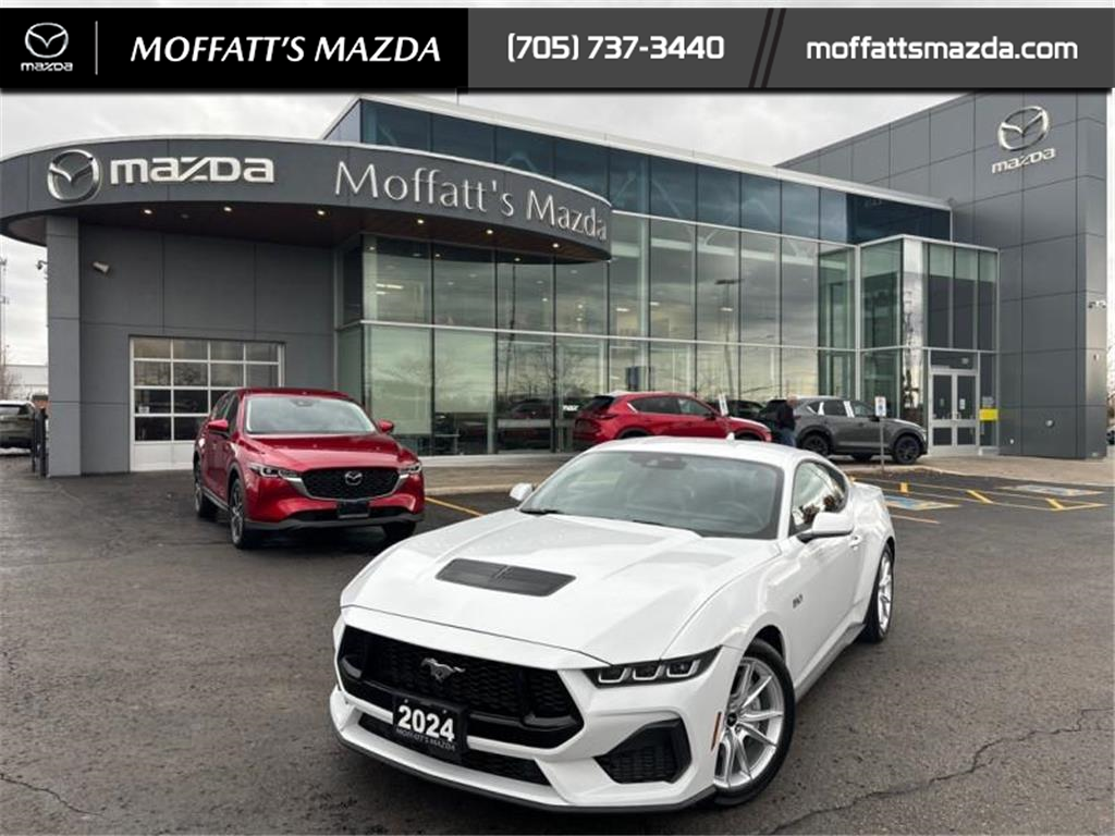 Moffatts Mazda: New & Used Mazda Dealership | Barrie, ON.