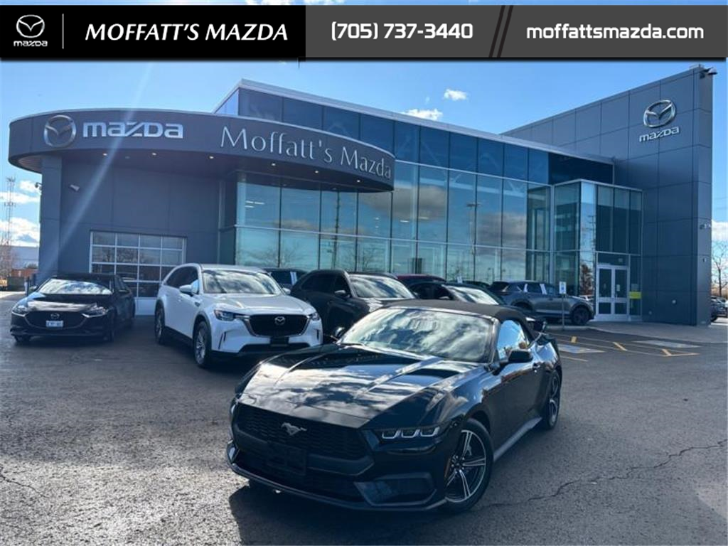 Moffatts Mazda: New & Used Mazda Dealership | Barrie, ON.