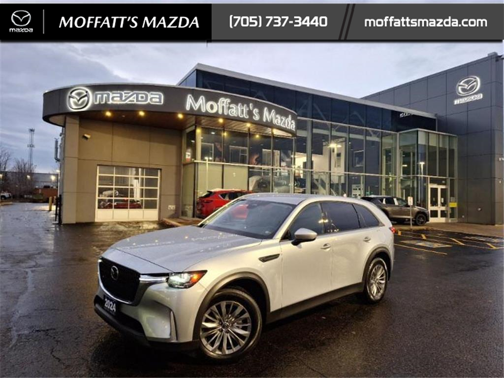 Moffatts Mazda: New & Used Mazda Dealership | Barrie, ON.