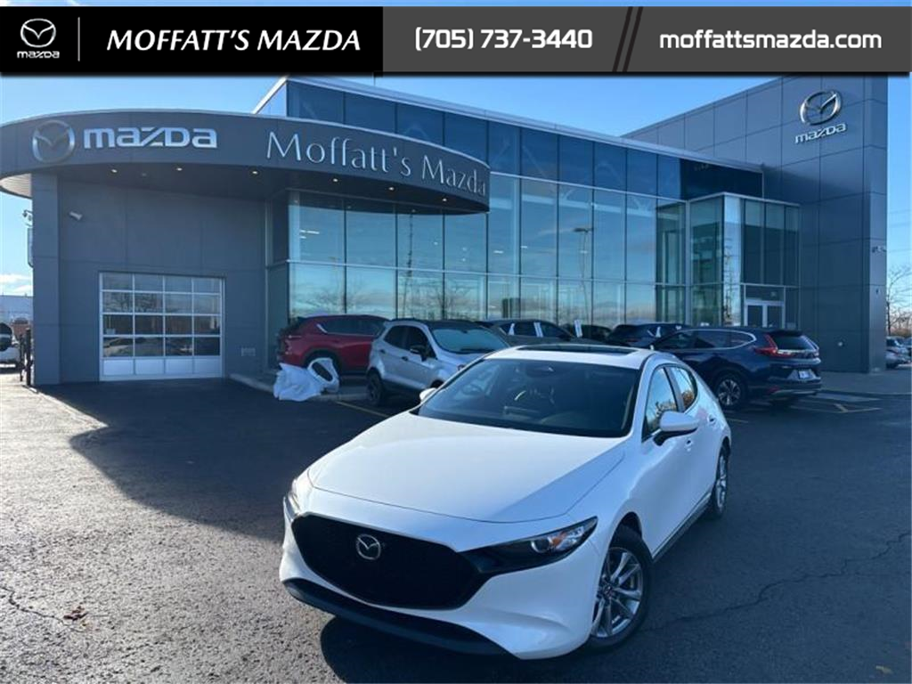 Moffatts Mazda: New & Used Mazda Dealership | Barrie, ON.