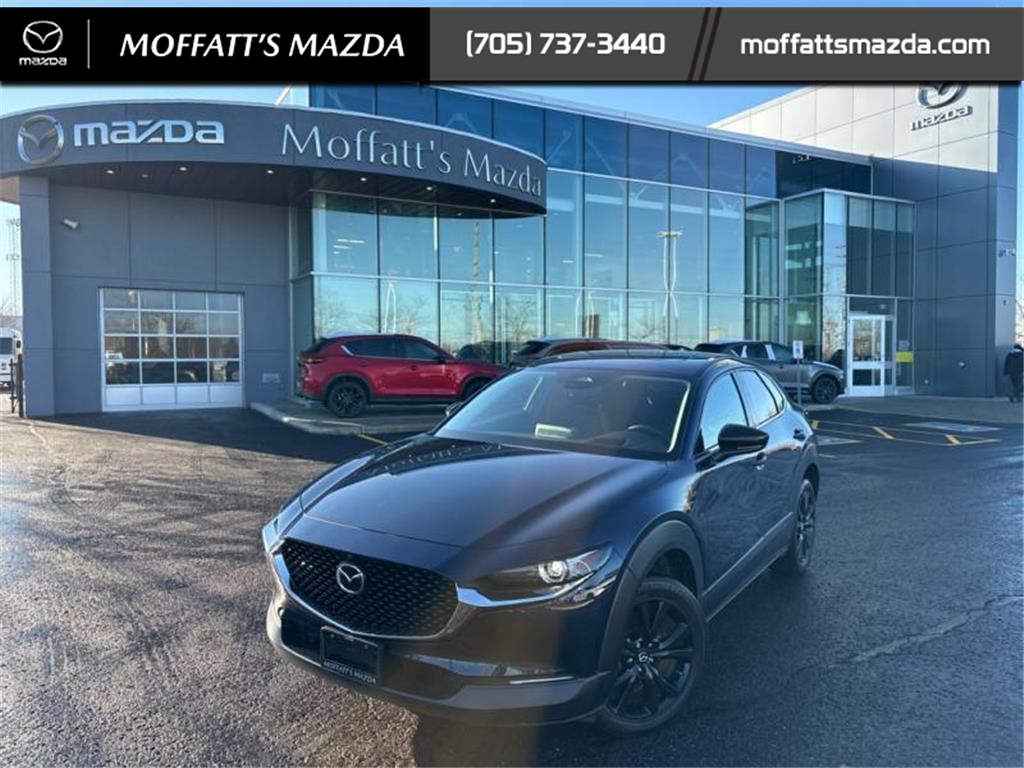 Moffatts Mazda: New & Used Mazda Dealership | Barrie, ON.
