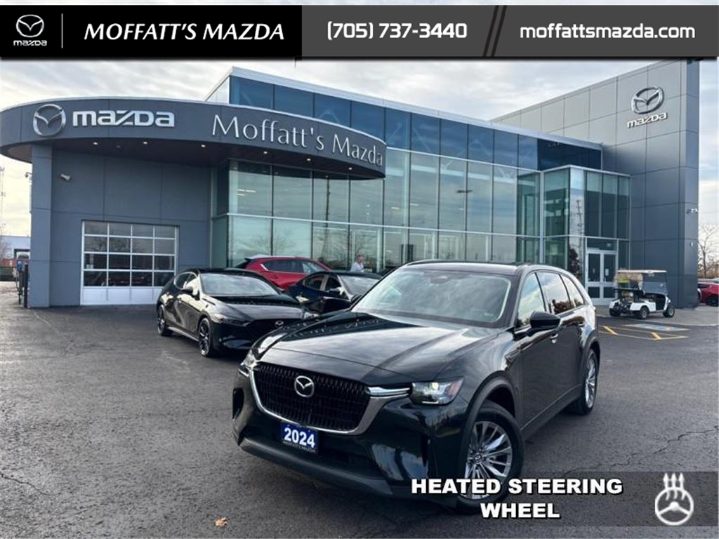 Moffatts Mazda: New & Used Mazda Dealership | Barrie, ON.