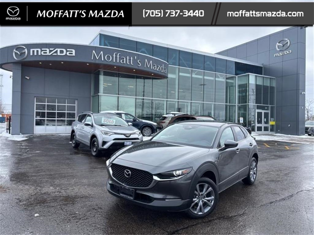Moffatts Mazda: New & Used Mazda Dealership | Barrie, ON.