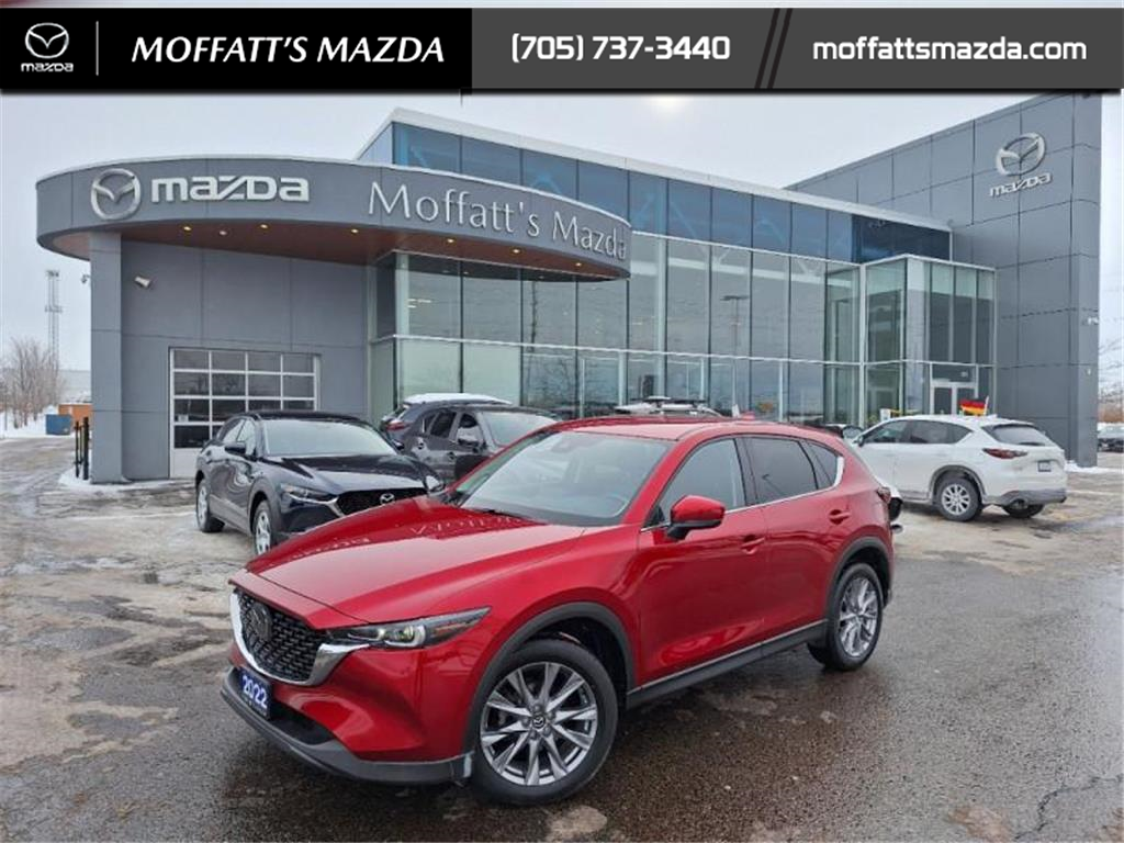 Moffatts Mazda: New & Used Mazda Dealership | Barrie, ON.
