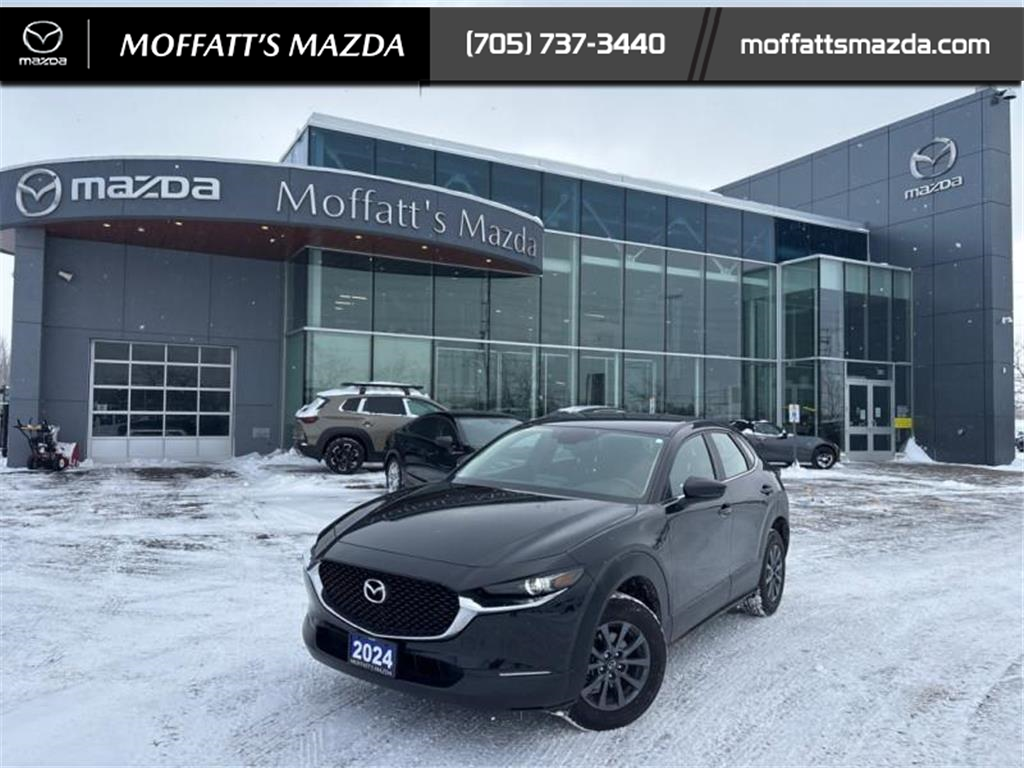 Moffatts Mazda: New & Used Mazda Dealership | Barrie, ON.