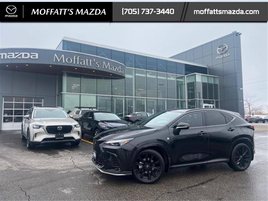 Moffatts Mazda: New & Used Mazda Dealership | Barrie, ON.