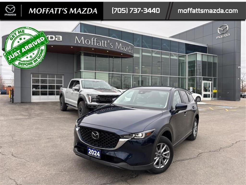 Moffatts Mazda: New & Used Mazda Dealership | Barrie, ON.