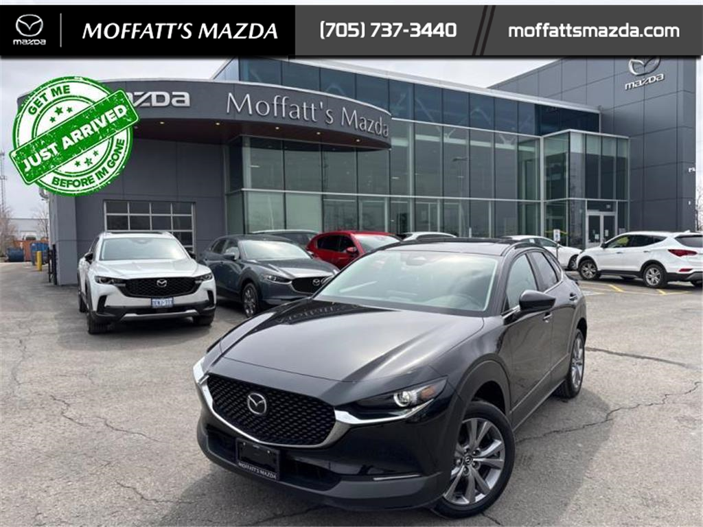 Moffatts Mazda: New & Used Mazda Dealership | Barrie, ON.