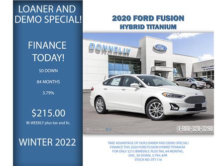 New Ford for Sale | Donnelly Ford