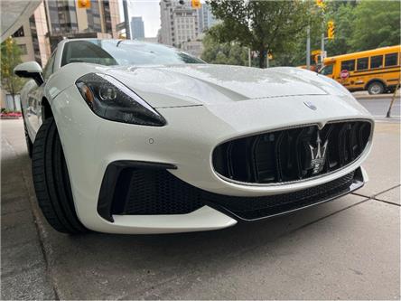 New Cars, SUVs, Trucks for Sale in Toronto | Maserati of Toronto