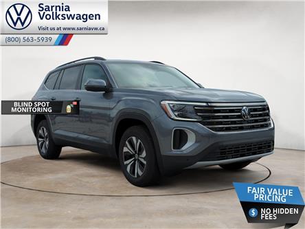 New Cars, SUVs, Trucks for Sale | Sarnia Volkswagen