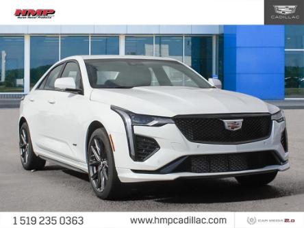 New Cars, SUVs, Trucks for Sale in Exeter | HMP Cadillac