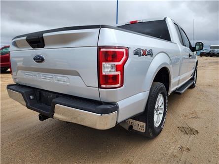 Used Cars, SUVs, Trucks for Sale in Shellbrook | Naber Ford Sales