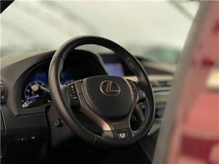 Used Lexus for Sale in Calgary | Lexus of Calgary