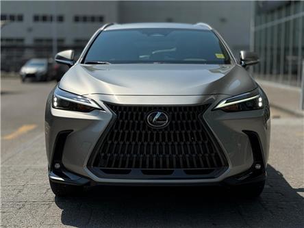 New Cars Calgary - Explore Our Latest Lexus Inventory