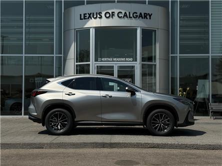 New Cars Calgary - Explore Our Latest Lexus Inventory