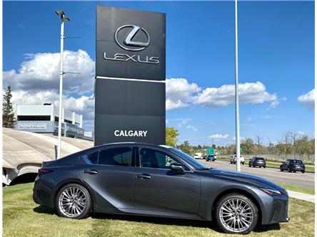 New Cars Calgary - Explore Our Latest Lexus Inventory