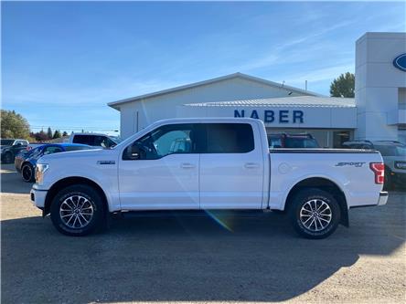 Used Cars, SUVs, Trucks for Sale in Shellbrook | Naber Ford Sales