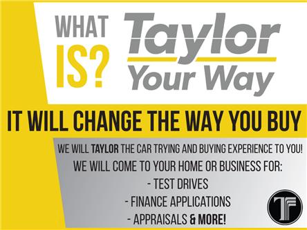 Used Cars, SUVs, Trucks for Sale | Taylor Automotive Group