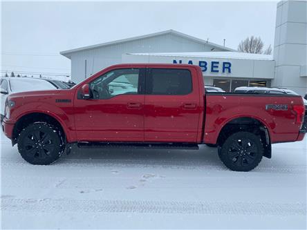 Used Cars, SUVs, Trucks for Sale in Shellbrook | Naber Ford Sales