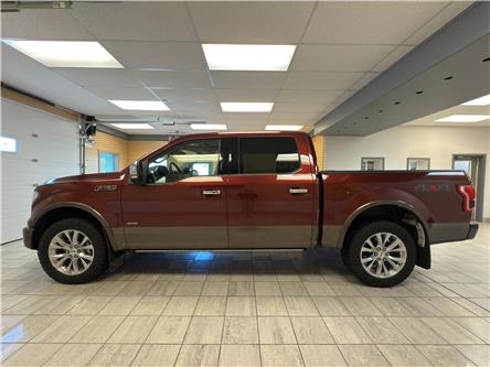 Used Cars, SUVs, Trucks for Sale in Shellbrook | Naber Ford Sales