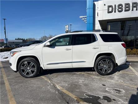 Used Cars, SUVs, Trucks for Sale in St. Thomas | Disbrowe Chevrolet ...
