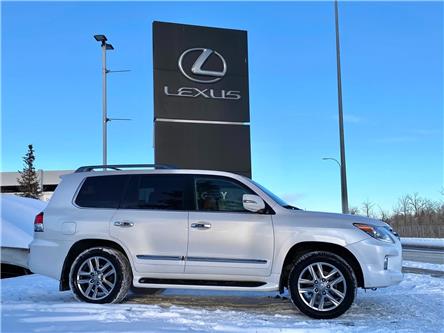 Used Lexus for Sale in Calgary | Lexus of Calgary