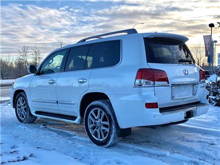 Used Lexus for Sale in Calgary | Lexus of Calgary