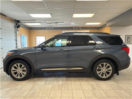 Used Cars, SUVs, Trucks for Sale in Shellbrook | Naber Ford Sales