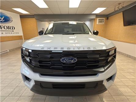 New Cars, SUVs, Trucks for Sale in Shellbrook | Naber Ford Sales