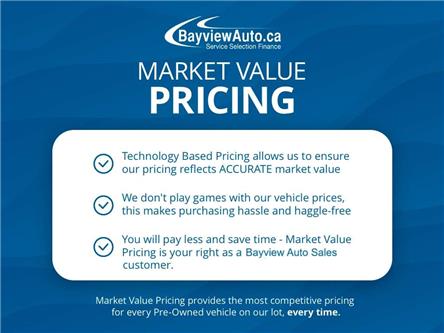 Used Toyota for Sale | Bayview Auto - Belleville