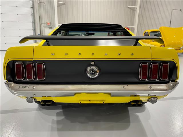 1969 Ford Mustang Boss 302 for sale in Watford - Grogan Classics