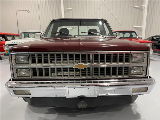 1981 Chevrolet Silverado C20 for sale in Watford - Grogan Classics