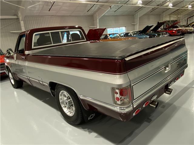 1981 Chevrolet Silverado C20 for sale in Watford - Grogan Classics
