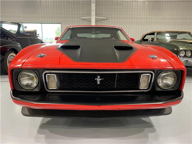 1973 Ford Mustang Mach 1 for sale in Watford - Grogan Classics