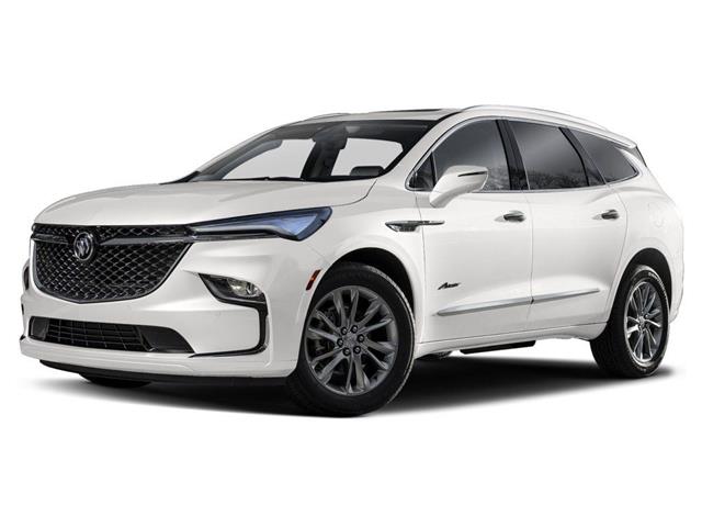 Buick Enclave vs Infiniti QX60 vs Volkswagen Atlas - Eagle Ridge GM