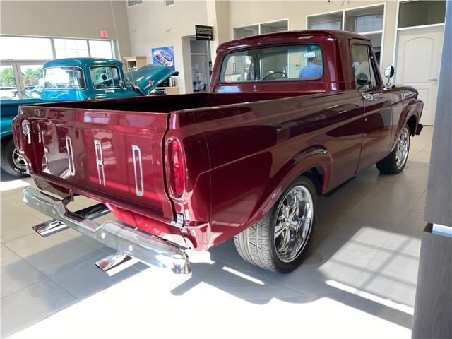 1962 Ford F-100 for sale in Watford - Grogan Classics