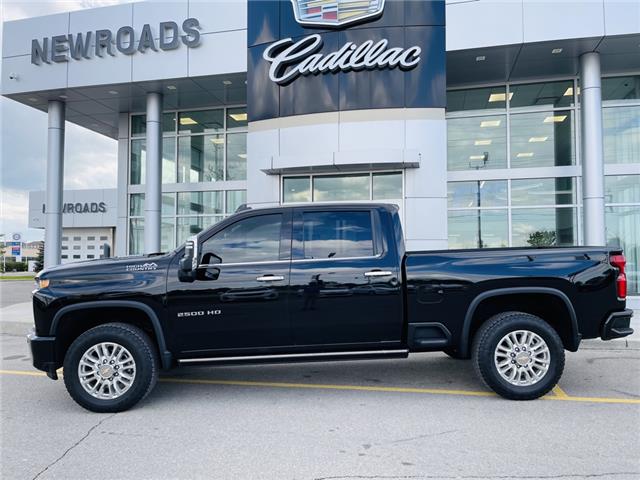 Used Cars, SUVs, Trucks for Sale in Newmarket | NewRoads Chevrolet ...