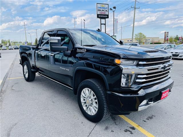 Used Cars, SUVs, Trucks for Sale in Newmarket | NewRoads Chevrolet ...