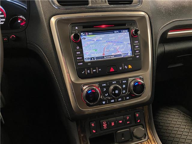 2016 GMC Acadia Denali BLIND SPOT, LANE DEPARTURE, HEADS UP DISPLAY ...