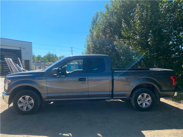 2017 Ford F-150 XLT at $19200 for sale in Edmonton - Prairie Auto Fleet