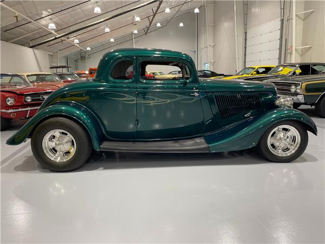 1933 Ford Custom 5-Window Coupe at $89500 for sale in Watford - Grogan ...