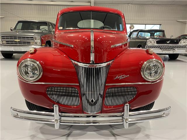 1941 Ford Super Deluxe for sale in Watford - Grogan Classics